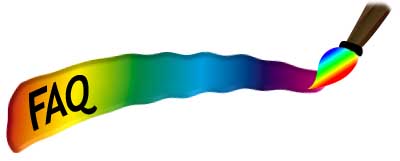 Rainbow Artist Layout