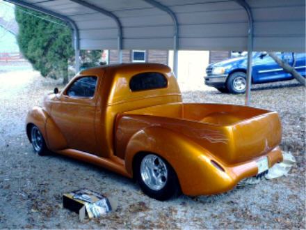 MY 39 STUDEBAKER