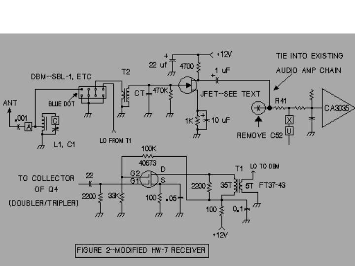 Better Ears for the HW-7