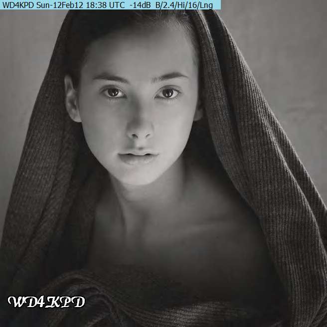 EasyPal (DRM) HD SSTV Photos