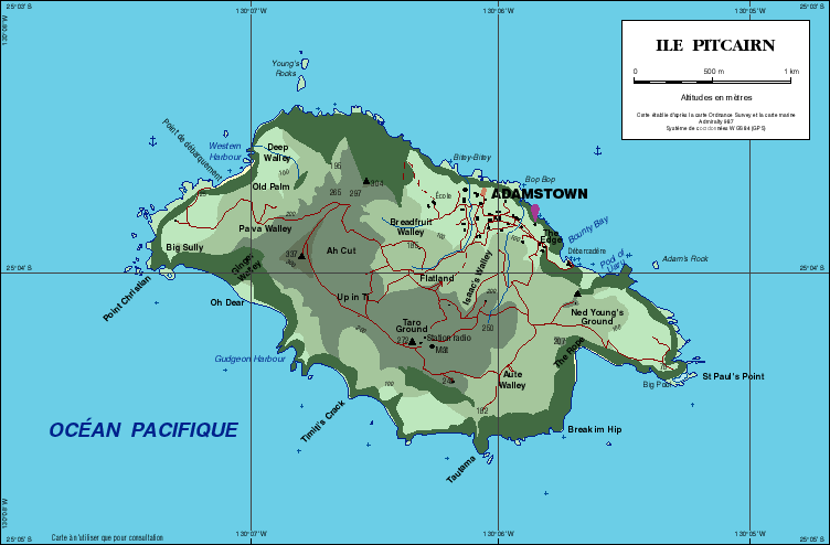 Pitcairn Island