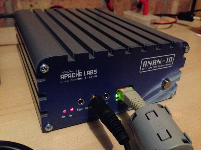 Using usb blaster for anan 200d - nhboo