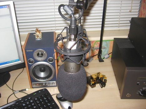 Flexradio SDR Audio | cq cq cq de M0MRR pse k | m0mrr