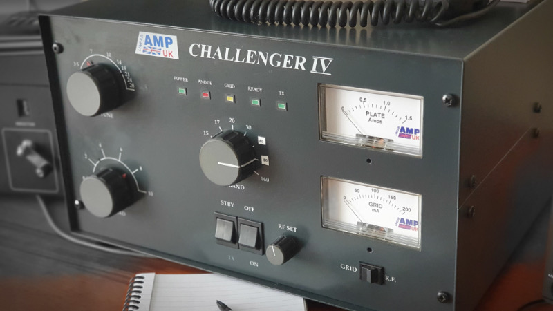 Power | cq cq cq de M0MRR pse k | m0mrr