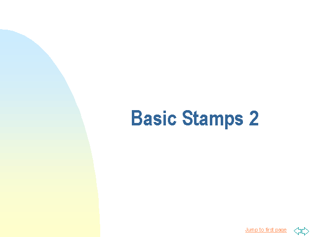 Basic Stamps 2