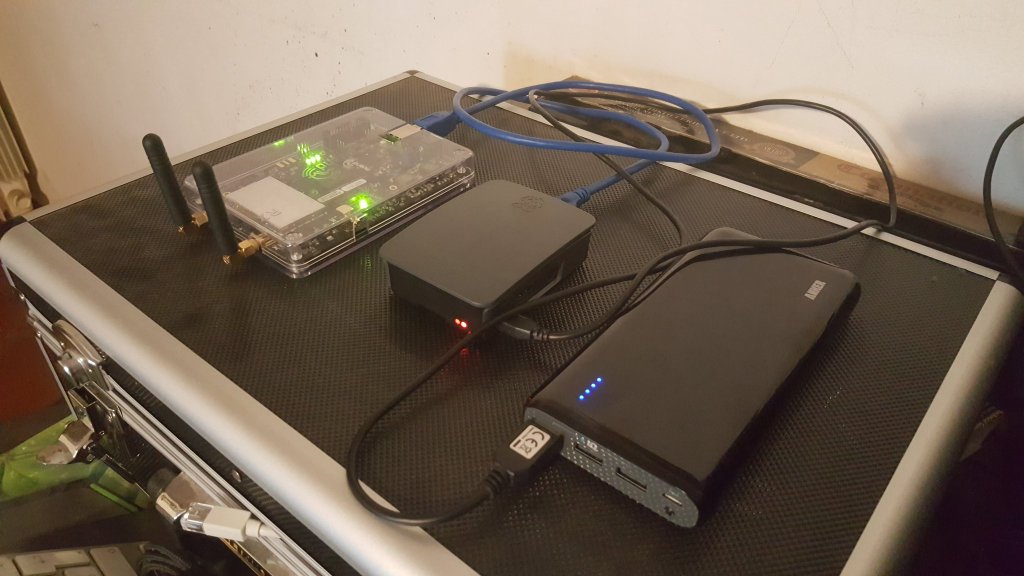 How to Build Your Own Rogue GSM BTS for Fun and Profit