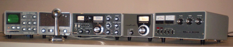 Yaesu FT-101 HF Transceiver Home Page, NW2M