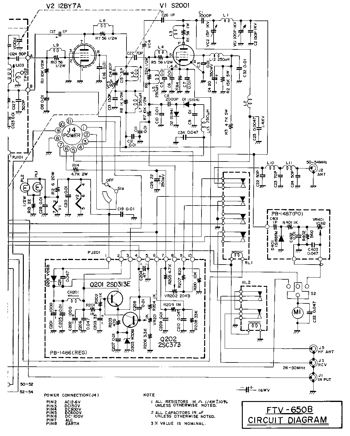 Yaesu FT-101 HF Transceiver Home Page, NW2M