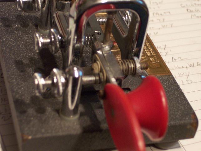 NØUF's Vibroplex Collection - 1961 Vibro Keyer and HA-1 Keyer