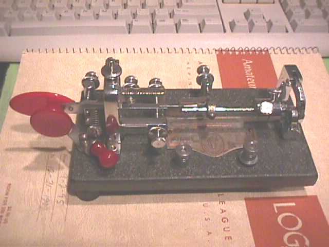 NØUF's Vibroplex Collection - 1945 Original