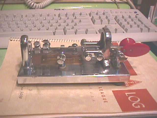 NØUF's Vibroplex Collection - 1955 Deluxe Original
