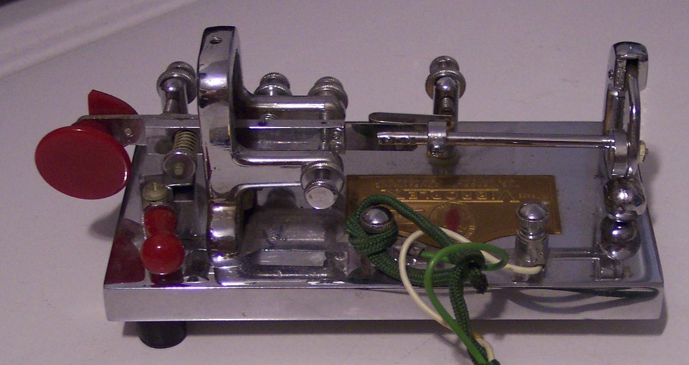 NØUF's Vibroplex Collection - 1972 Deluxe Original