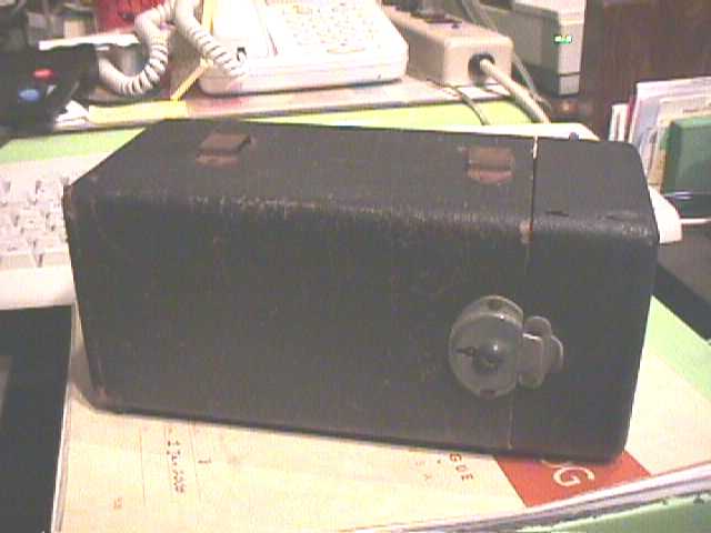 NØUF's Vibroplex Collection - 1945 Original