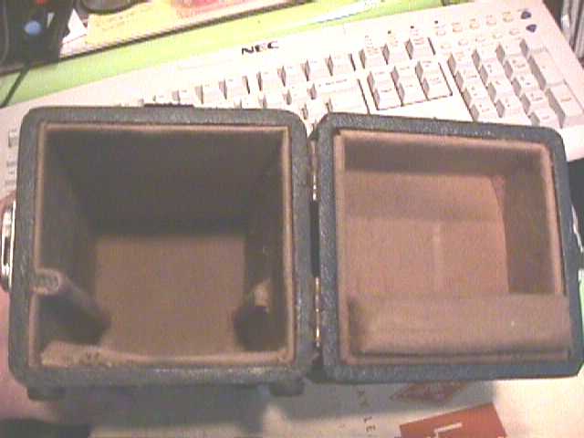 NØUF's Vibroplex Collection - 1945 Original