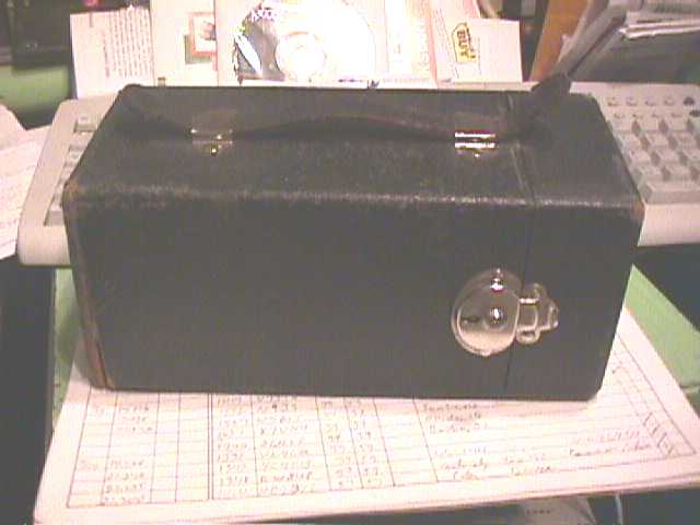 NØUF's Vibroplex Collection - 1943 Original Deluxe