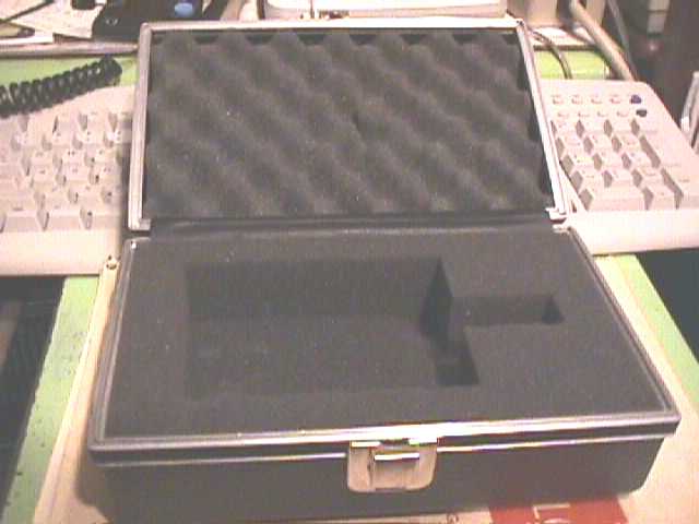 NØUF's Vibroplex Collection - 1992 Iambic Keyer