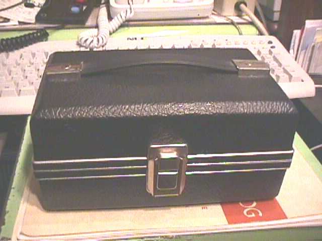 NØUF's Vibroplex Collection - Brass Racer