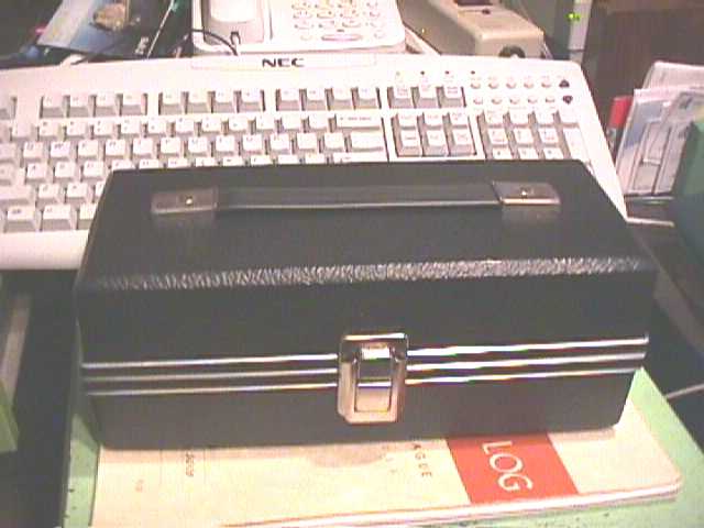 NØUF's Vibroplex Collection - 196Ø Original Left Handed