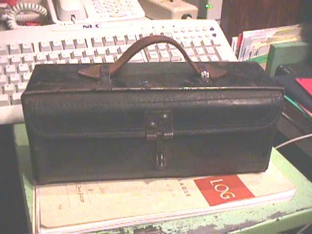 NØUF's Vibroplex Collection - 1945 Original