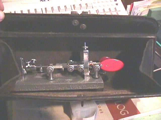 NØUF's Vibroplex Collection - 1945 Original