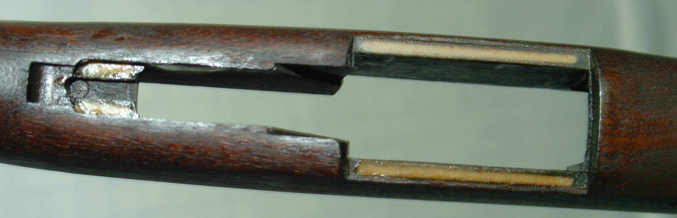 My .308 M1 Garand : M1Rifles