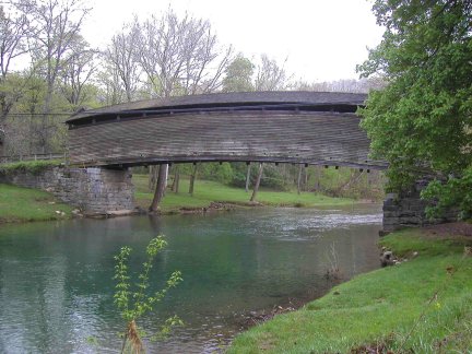 Humpback Bridge