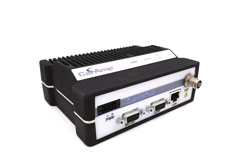 CalAmp Viper SC+ Wireless Radio Modem Experiments