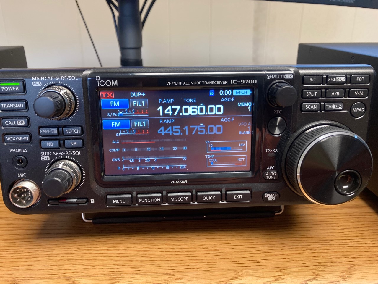 ND4X - Icom IC-9700 and Accessories - For Sale