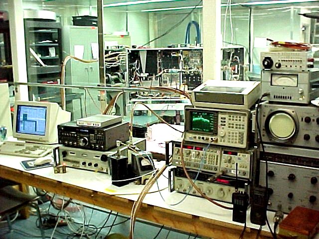 P3D RF&Microwave payload tests in Orlando, Florida