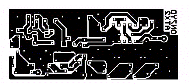 A 144MHz ARDF transmitter