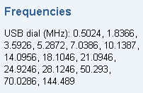 MY EXPERIENCES WITH WSPR (WHISPER)