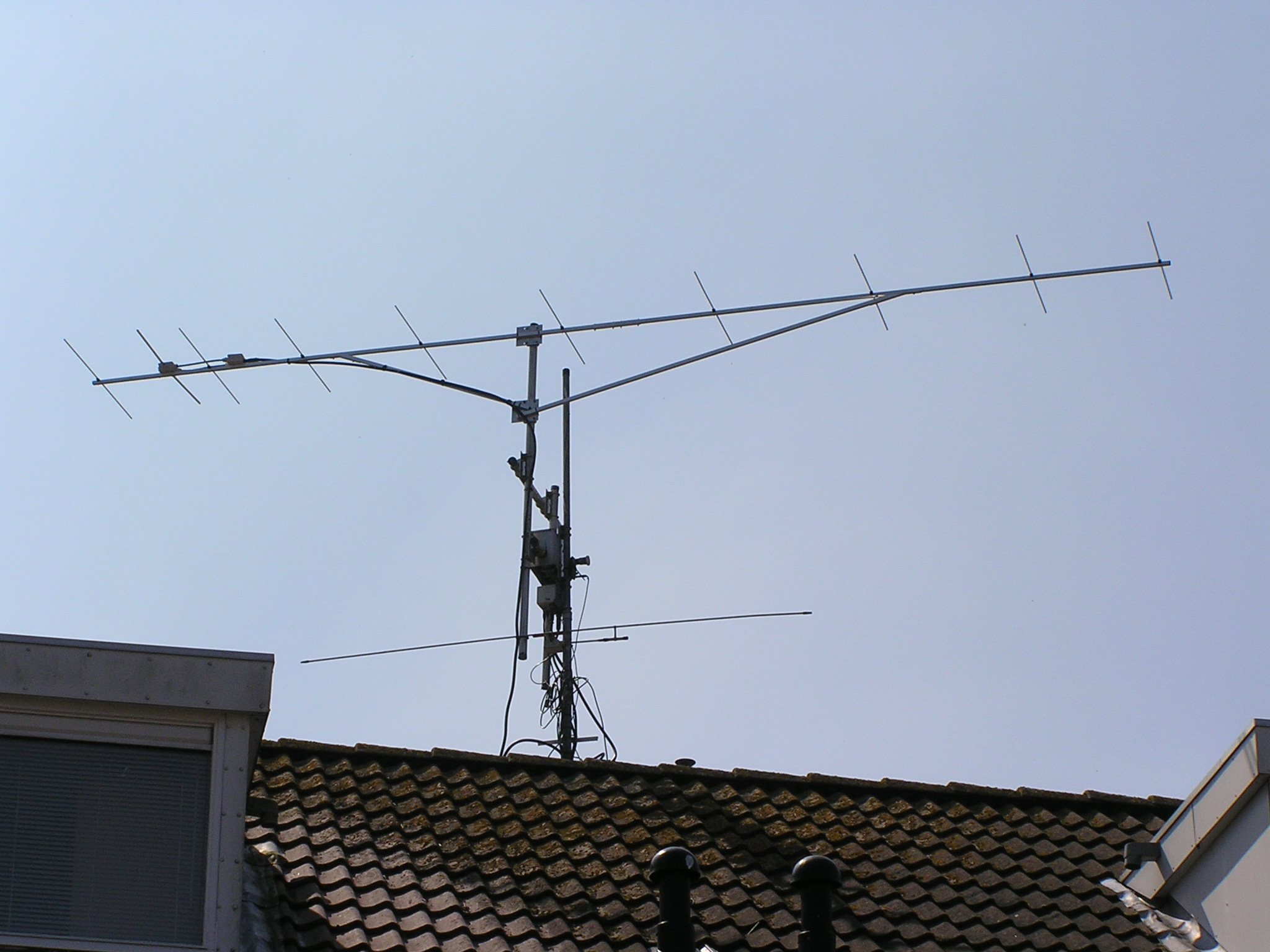 DK7ZB 10 element Yagi