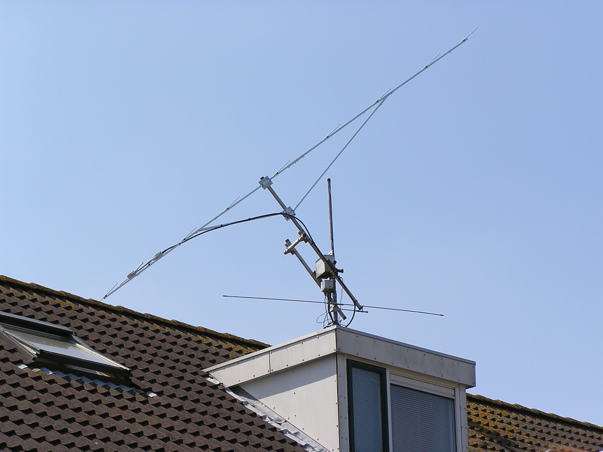 DK7ZB 10 element Yagi