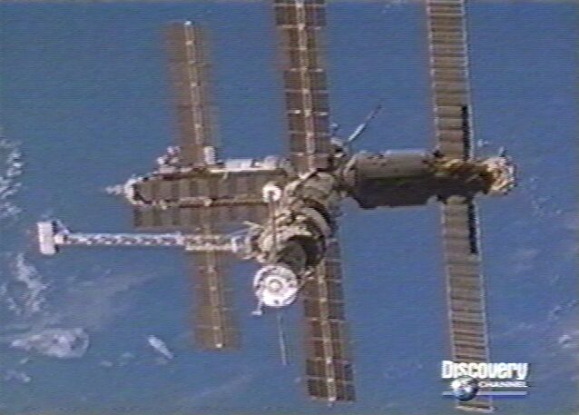 MIR Space Station Pictures (101 of 272)