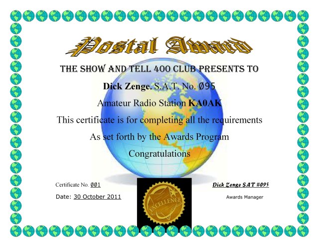 postal basic certificate