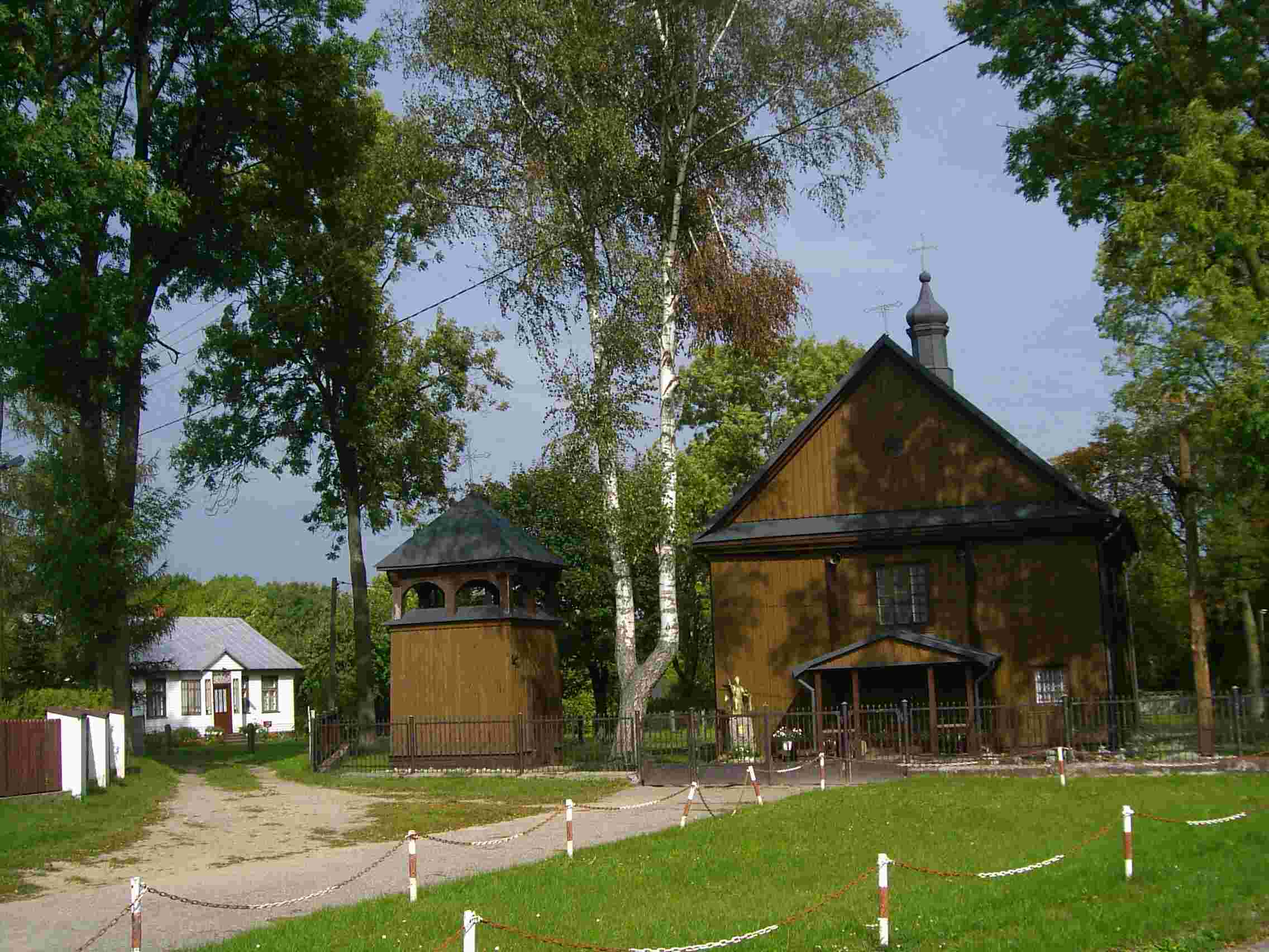 Gródek n/Bugiem