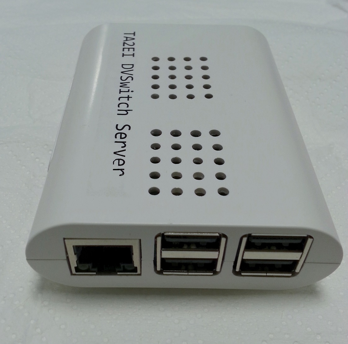 Android Cep telefonunda çalışan DMR alıcı - verici