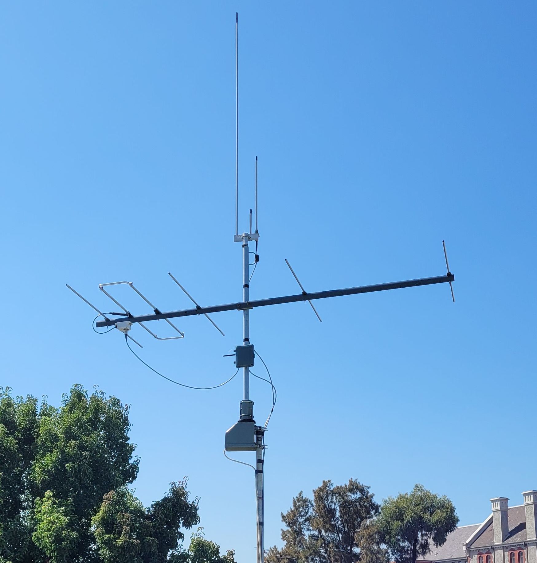2m LFA Yagi