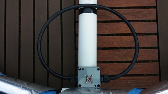 Magnetic Loop for 40m, 30m & 20m