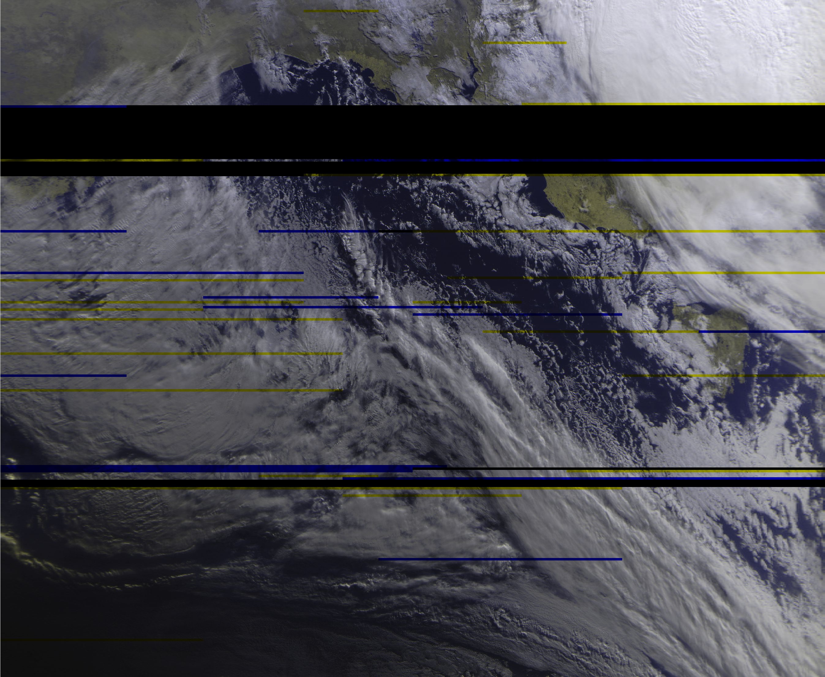 Meteor Weather Satellites