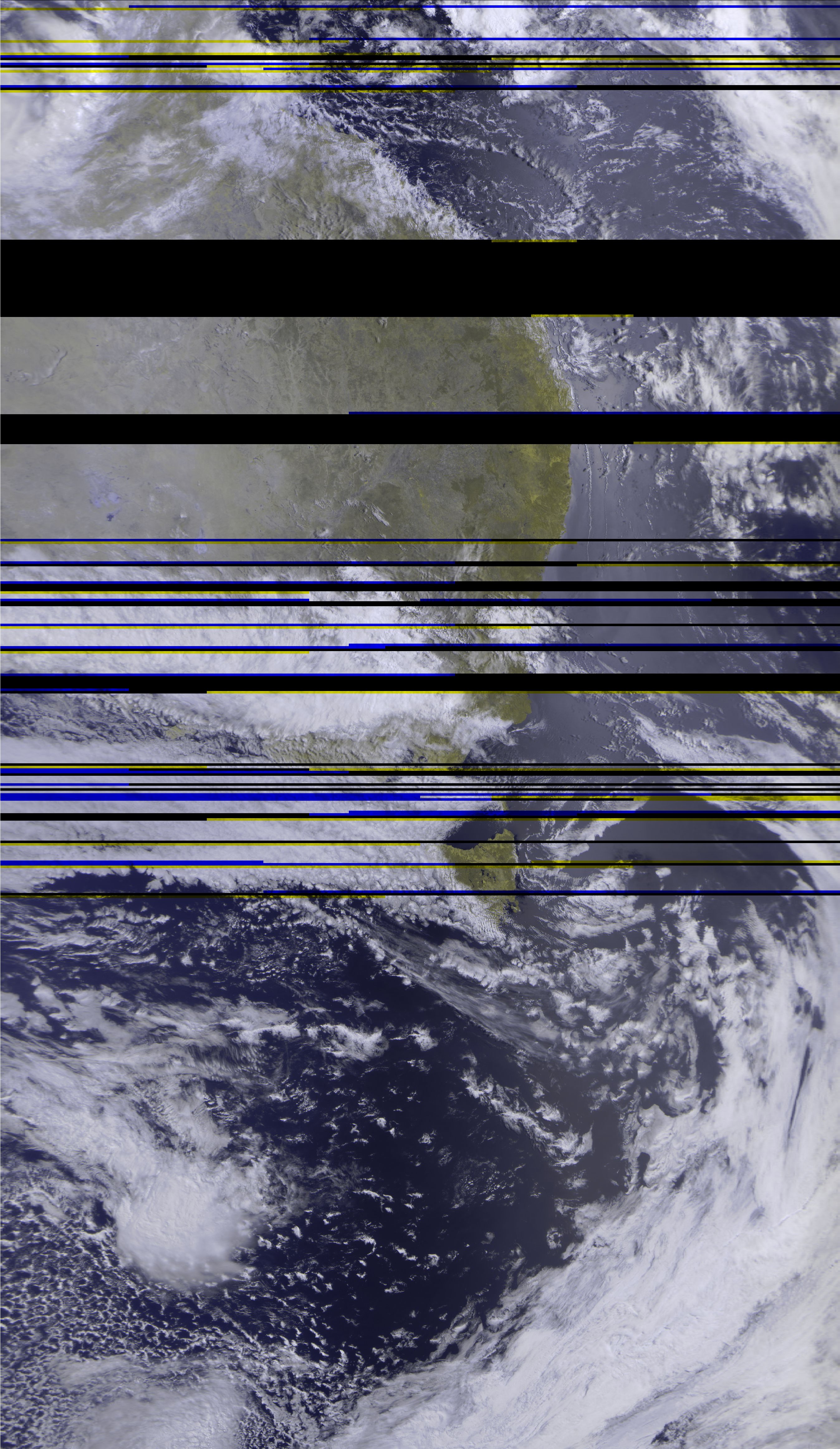 Meteor Weather Satellites