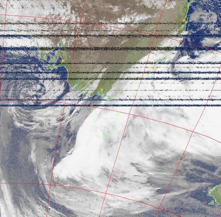 NOAA Weather Satellites