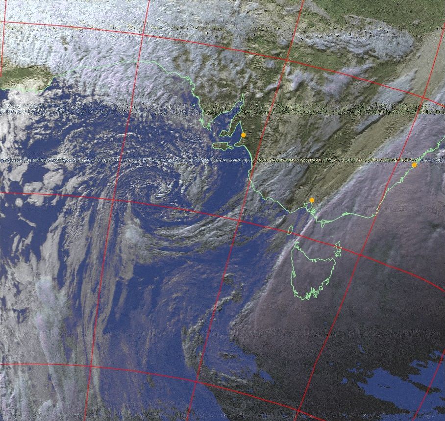 NOAA Weather Satellites
