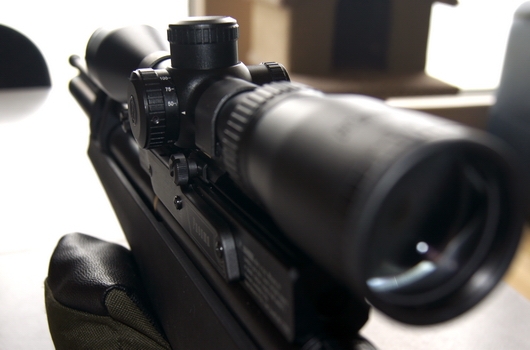 Hawke Varmint SF 4-16x44 ½ Mil Dot (HK5134) - Canadian Airgun Forum