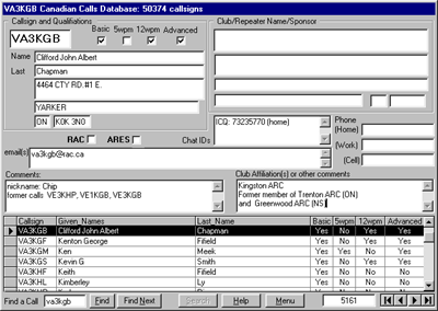 VA3KGB - Software Downloads