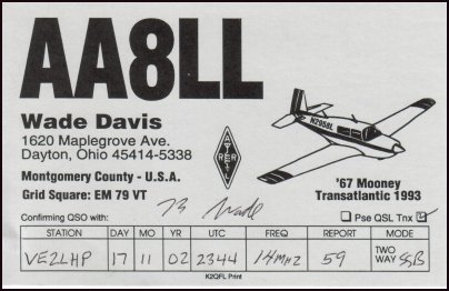 crac - QSL