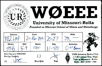 crac - QSL
