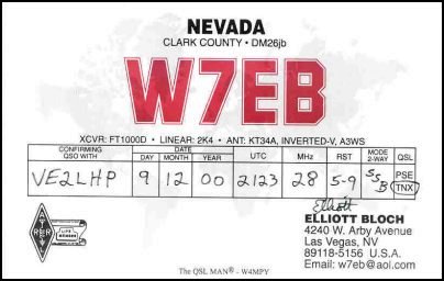 crac - QSL
