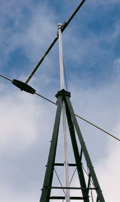 VK5CX: Nicholas M. Bluhm, Adelaide, South Australia