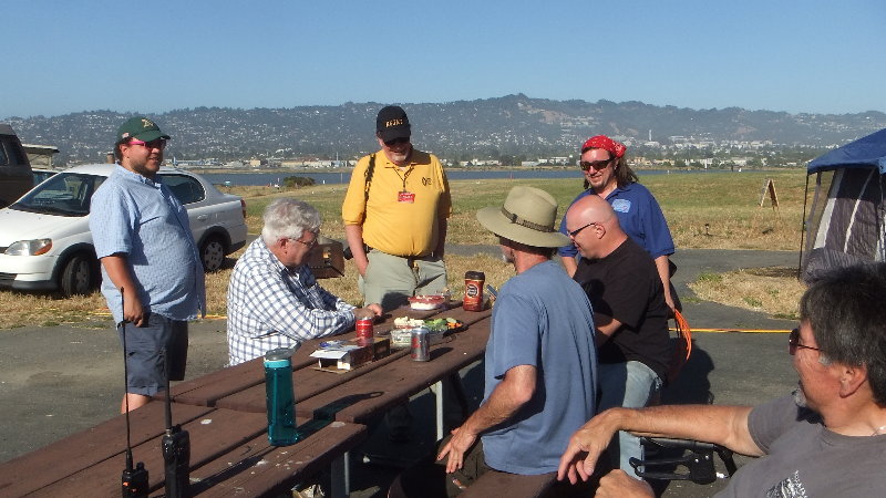 East Bay Amateur Radio Club — Photos